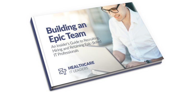 Hiring for an Epic Implementation? Start With a Plan - Healthcare IT ...
