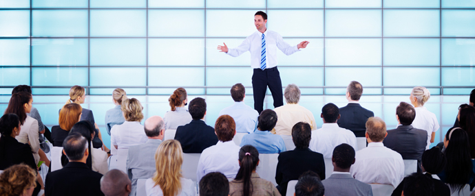 How to Become a Speaker at Health IT Conferences - Healthcare IT Leaders