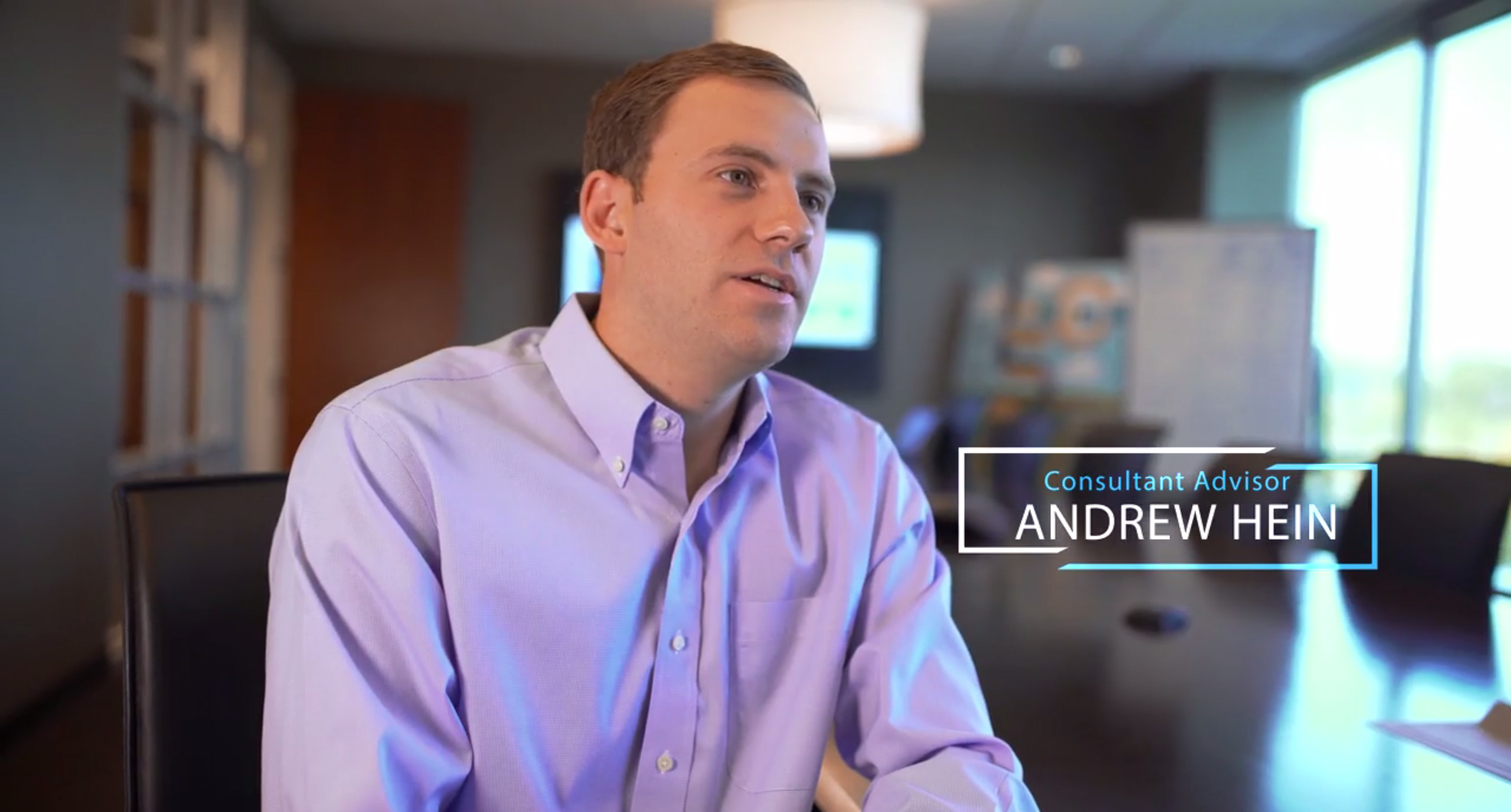 Healthcare IT Leaders Consultant Advisor Andrew Hein enjoys ping pong ...