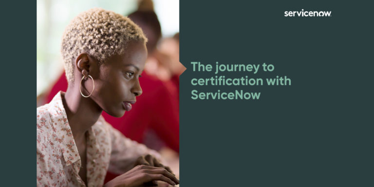 How to Get ServiceNow Certified - Healthcare IT Leaders