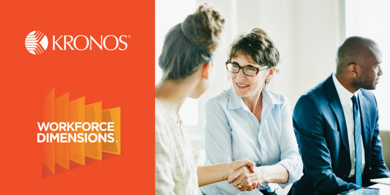 Healthcare IT Leaders Joins Kronos Workforce Dimensions Technology ...