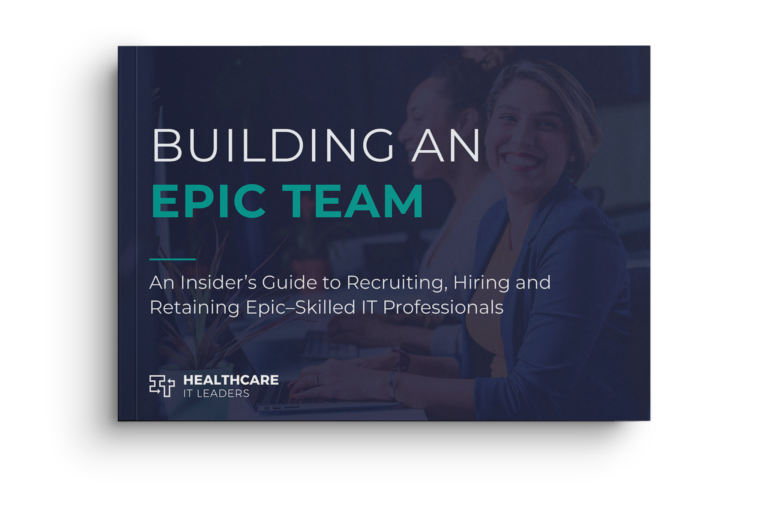 Epic Consulting Services | Healthcare IT Leaders