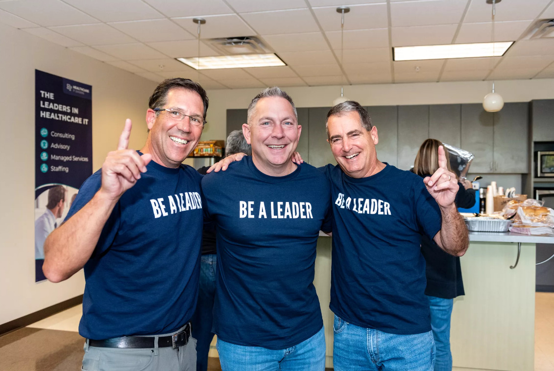 Meet Our Healthcare IT Team | Healthcare IT Leaders