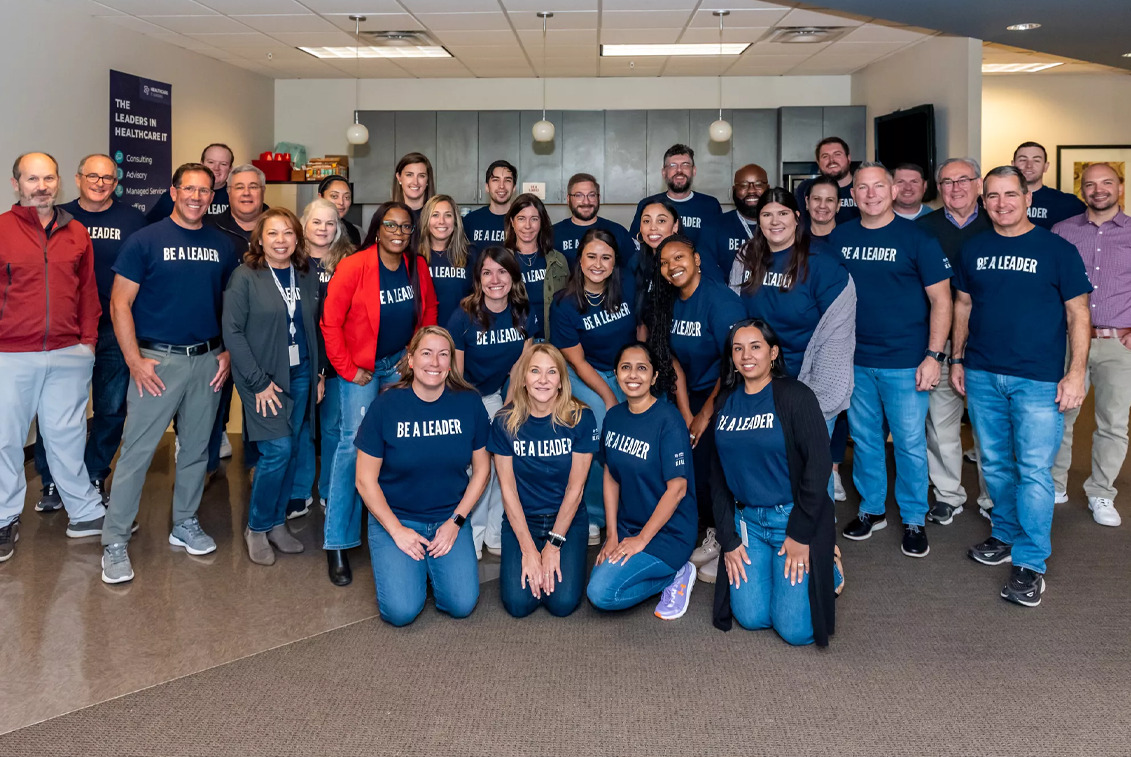 Meet Our Healthcare IT Team | Healthcare IT Leaders