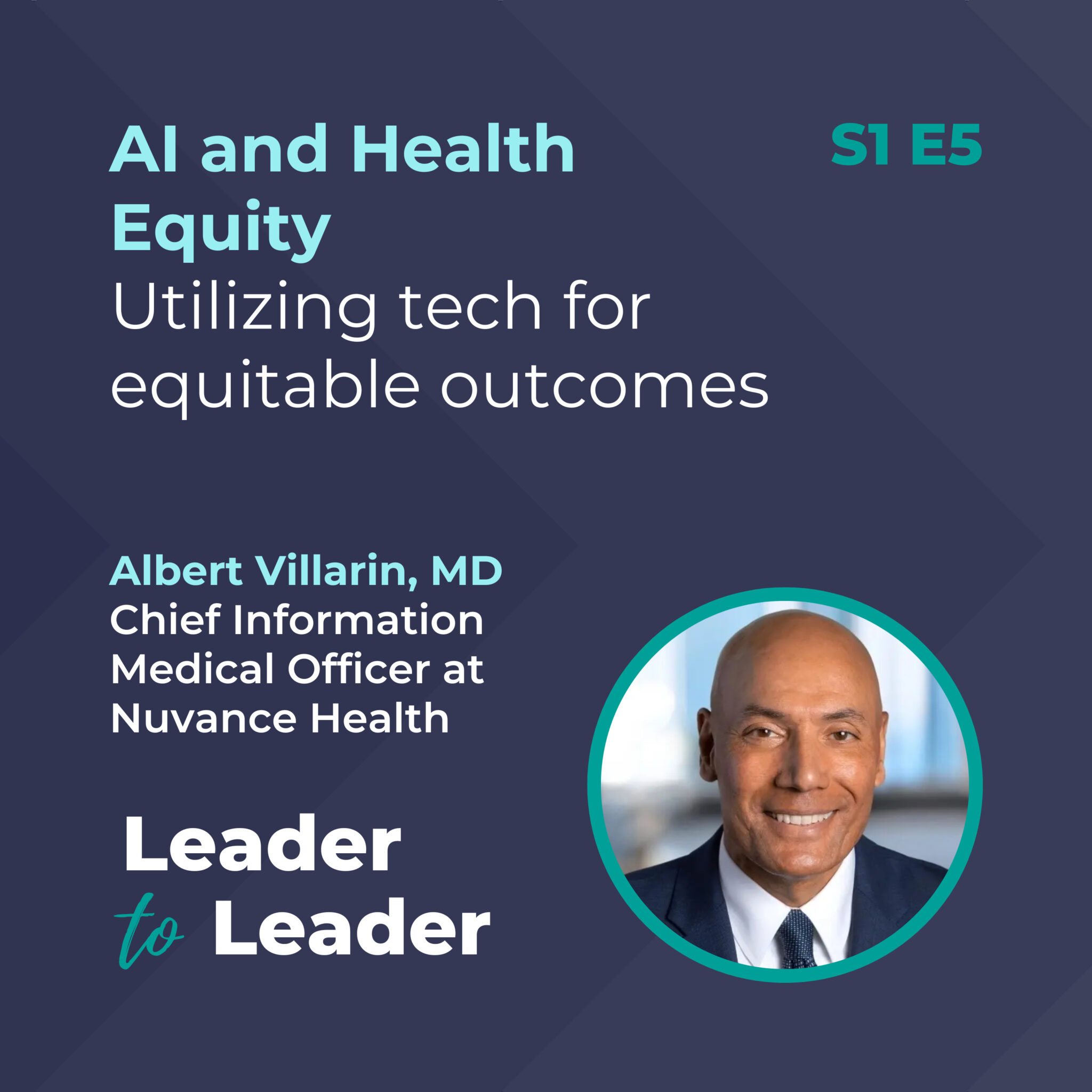 Dr. Albert Villarin of Nuvance Health Discusses AI and Patient Care ...