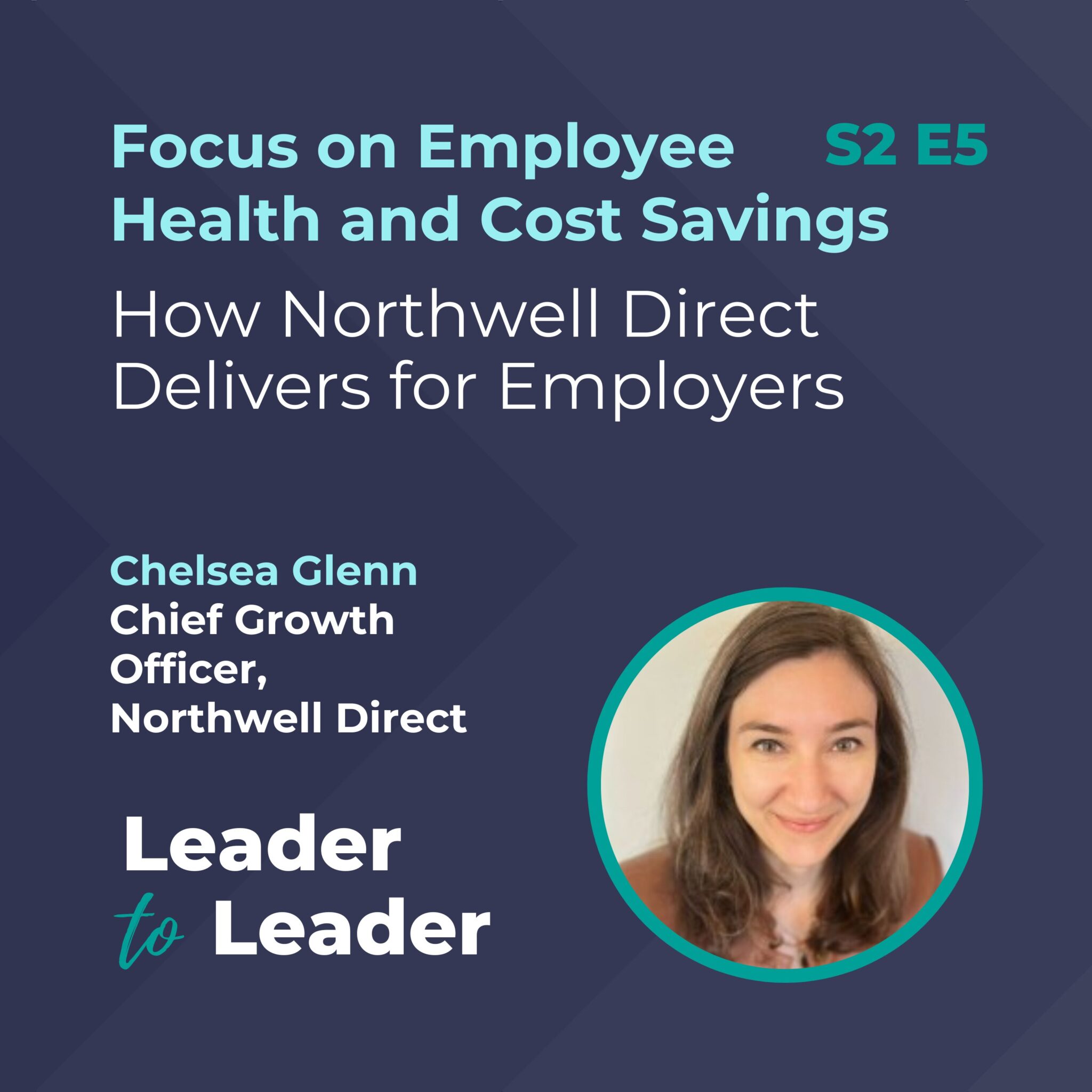 Focus on Employee Health and Cost Savings at Northwell Direct ...